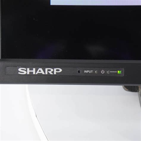 [pg]used 8日保証 Sharp Pn Y325 32型 モニター 32インチ インフォメーションディスプレイ 液晶ディスプレイ フルhd 1920× [05584 0116