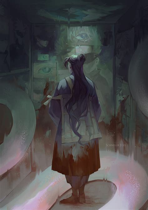 Gojou Satoru And Getou Suguru Jujutsu Kaisen Drawn By Schneller Tod Danbooru