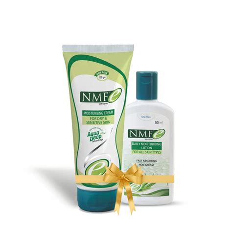 Nmf E Skin Cream 150gm Palsons Derma
