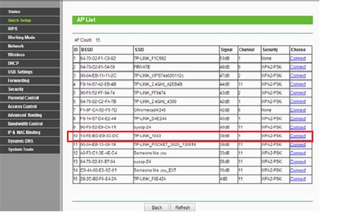How To Configure The Wisp Client Router Mode On The Tl Wr710n Tp Link