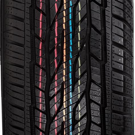 Continental ContiCrossContact LX 2 225/55 R18 98 V FR | Oponeo.be