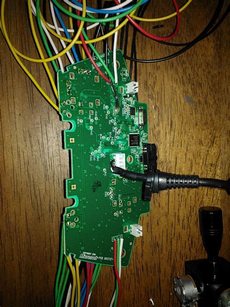 Analog Arcade Joystick To Xbox 360 Can It Be Done