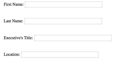 Css How Do I Evenly Add Space Between A Label And The Input Field Regardless Of Length Of Text