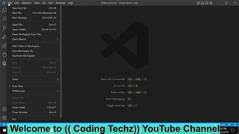 Simple Calculator Using Pythonpython Vscode Youtube