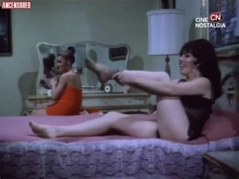 Naked Yolanda Rigel In Los Corrompidos