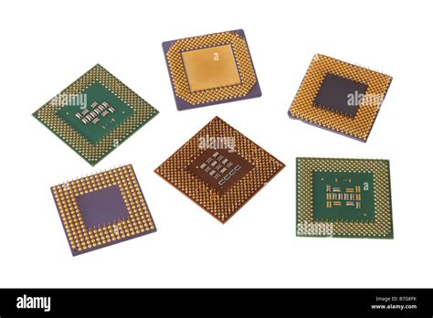 Computer Processor Types