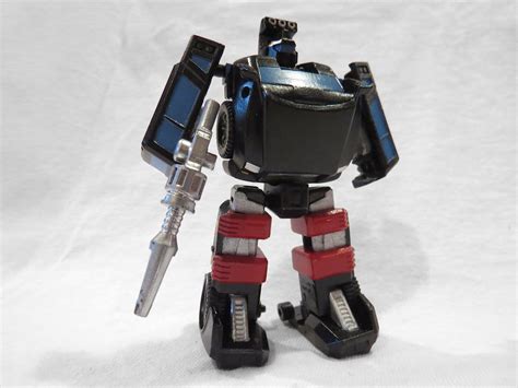 Minorrepaint Trailbreaker Legends Class Tfw2005 The 2005 Boards