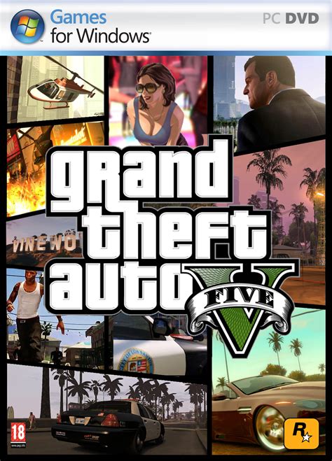 Gta 5 free download full game for pc windows 10 - dsapit