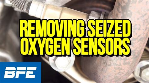 Tips To Remove Oxygen Sensor at Hamish Riddoch blog