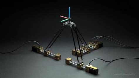 Oleksandr Stepanenko 🇺🇦 On Linkedin Robot Robotics Industrialautomation Modulardesign