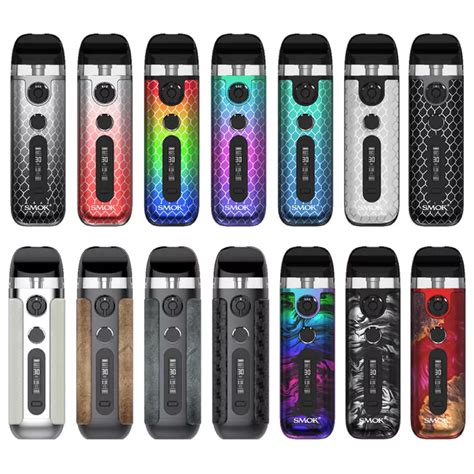 Buy SMOK Novo 5 Pod System Kit for the best price in India | Fast and ...