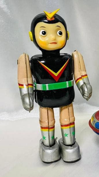 Space Ace Bandai Japan Toy Database Alphadrome Home Of The Robots Brought To You By