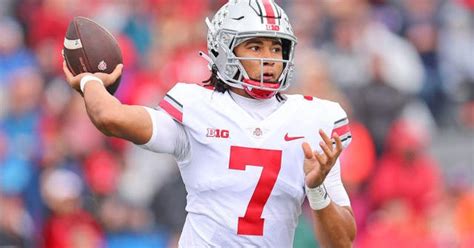 Ohio State Qb Devin Brown Idolized Tate Martell As Prep Phenom