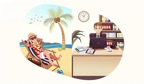 Только цифры сколько сотрудникам нужно дней отпуска