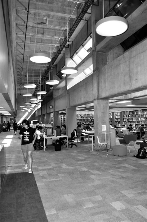 Gallery Of Carnegie Mellon University Sorrells Library Renovation Gbbn 13