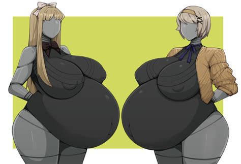 Rule 34 2girls Alternate Version Available Atomic Heart Axis Powers