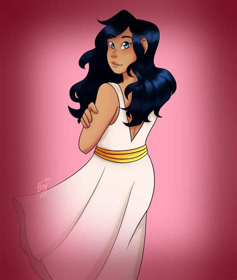 Aphrodite Percy Jackson