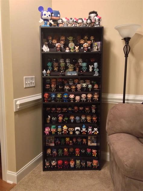 View Topic Your Display The Funko Way Funko Pop Display Pop Display Cool Shelves