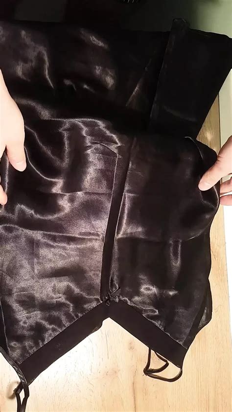 Satin Nightie Black Cum Masturbation Gay Handjob Porn Feat Frank Drebin Xhamster