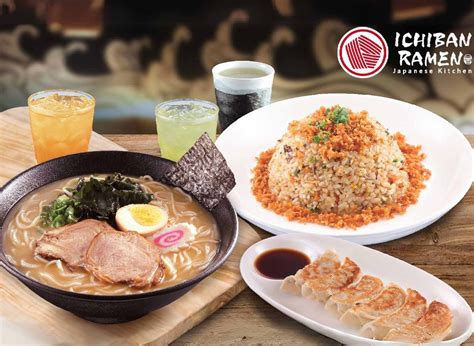 Ichiban Ramen Kinta City Menu And Delivery In Ipoh Foodpanda