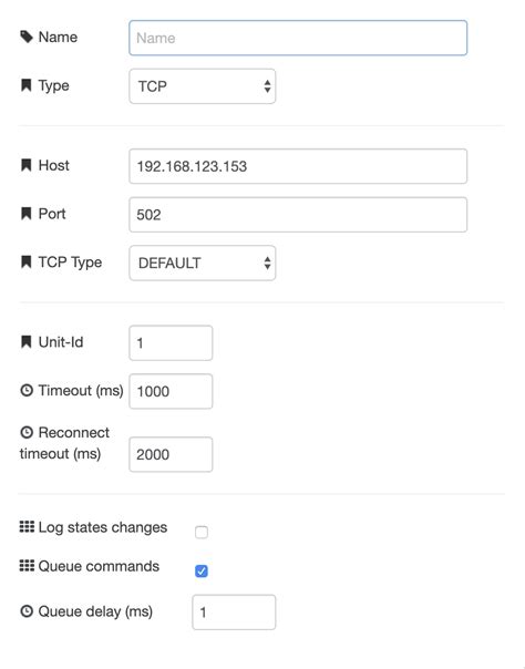 node red与modbus nodered modbus csdn博客