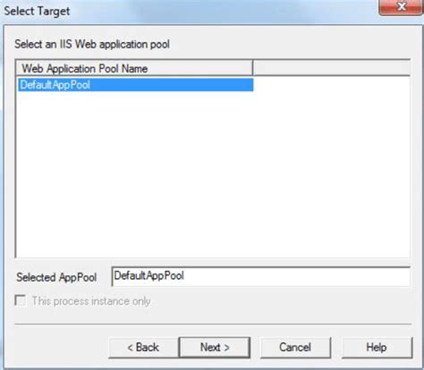 Iis应用程序池崩溃的解决方案 阿里云开发者社区