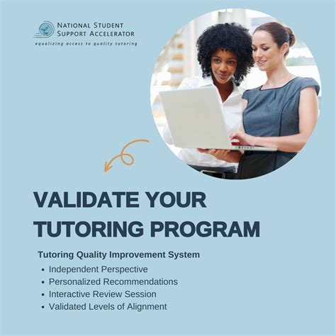 National Student Support Accelerator on LinkedIn: Unlock the Power of the TQIS Validated ...