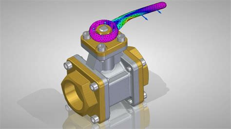 Solid Edge Simulation Powerful Simulation Software