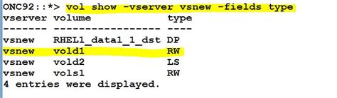 Remote Infrastructure Management Ontap 93 Svm Root Volume Protection