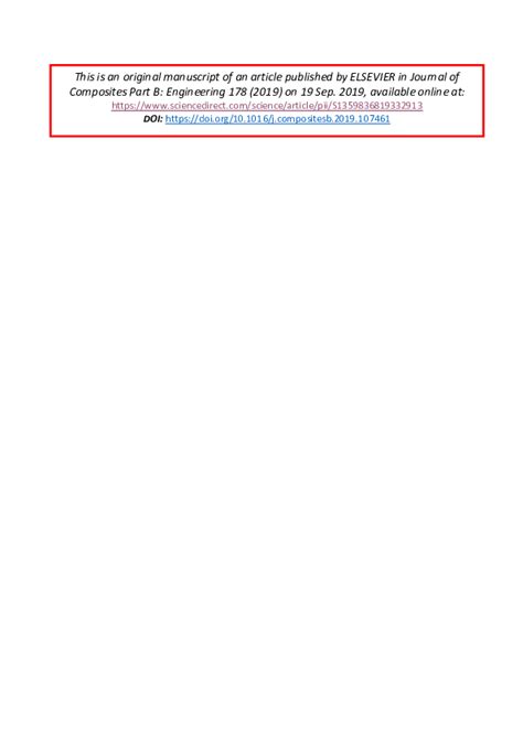 Pdf Evaluation Of Debonding In Cfrp Epoxy Adhesive Single Lap Joints Using Eddy Current Pulse