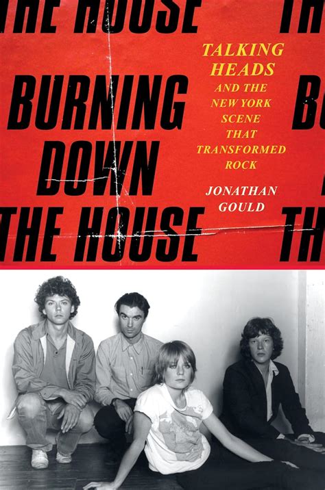 Burning Down The House By Jonathan Gould At Inkwell Management Literary Agency