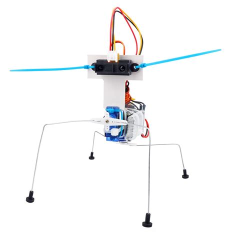 Robot Insecto Kit de Robot de Insectos para Jóvenes Ingenieros