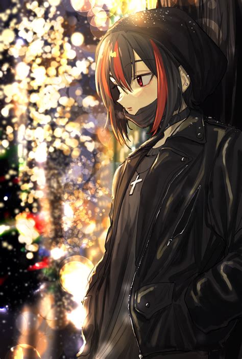 Mikoto Fubuki Heaven Burns Red Drawn By Benbe Danbooru