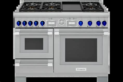 Blue Knob Finder Thermador