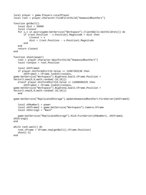 Egoist Football Auto Goal Script Pdf