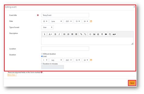 Section Lesson 3 How Do I View My Calendar Stu 100 Basic Skills In Using Mymodules On