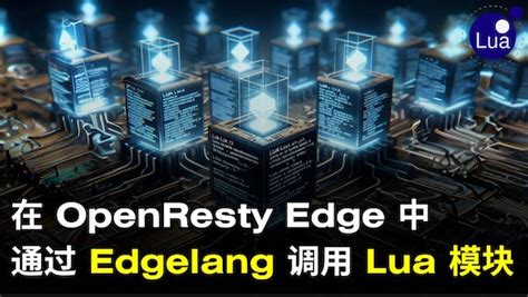 Openresty 官方博客