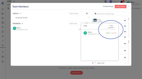 Adding Members To Boards Tutorial
