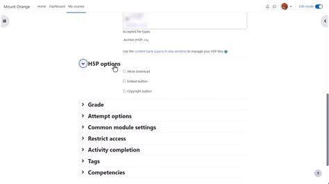 How To Use H5p Effectively In Moodle