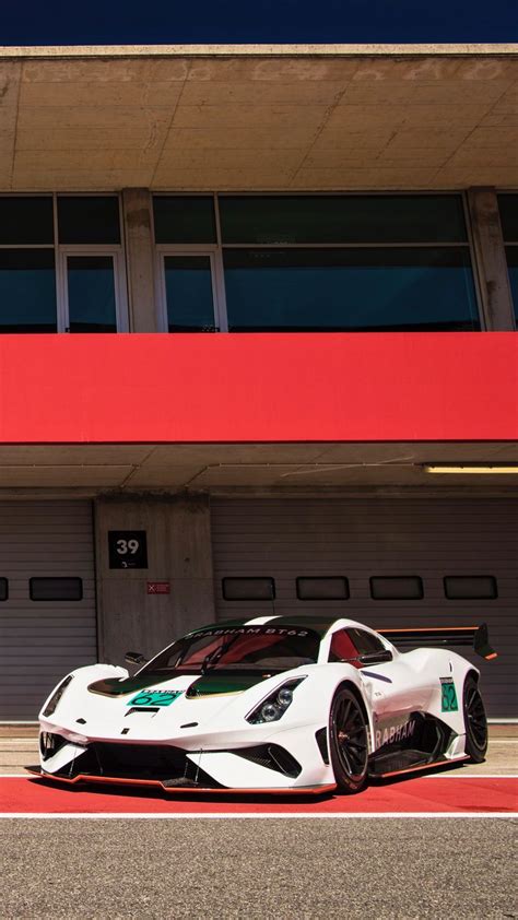 Brabham Bt62 2018 707hp V8 Engine Specs