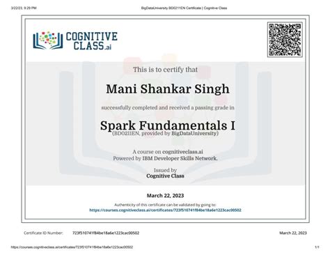 Mani Shankar Singh On Linkedin Ai Programming Sparkfundamentals