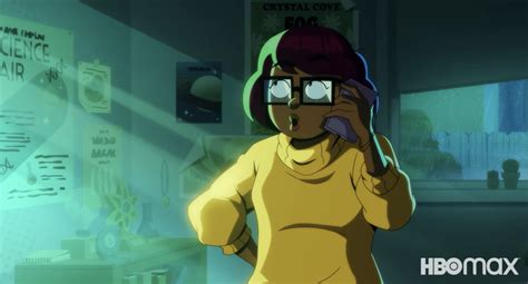 Discover Velmas Origin Story With Hbo Maxs New Adult Animated Series Entertainment
