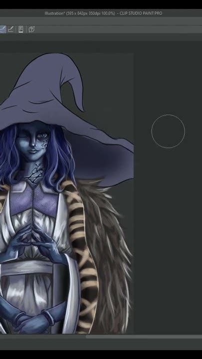 Fanart Rani Elden Ring Digitalart Youtube