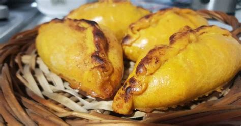 Salteña Plusrecetas Tu Fuente De Inspiración Culinaria