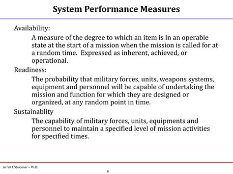 Ppt Systems Availability Modeling And Analysis Powerpoint Presentation Id 2943283