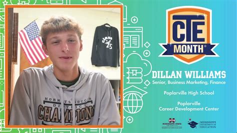 Poplarville Cte Dillan Williams Youtube