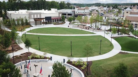 5200 At Town Center Gwinnett County Inline Communities