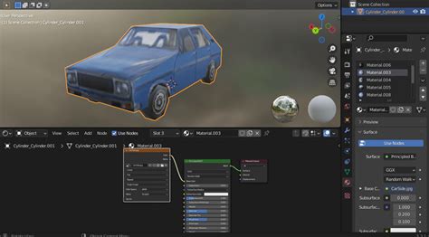 Weird Appearance When Imported To Unity Unity 20194 Lts Runity3d
