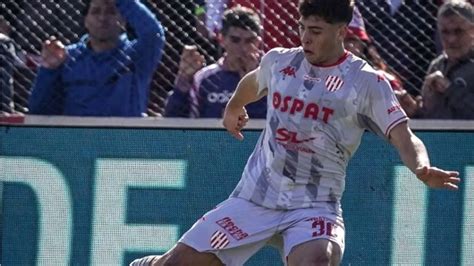 Juan Ignacio Nardoni Se Despidió Del Plantel Y Hoy Firma Para Racing Telefe Santa Fe