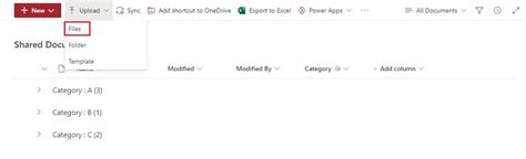 Categories Adding A New Category In Column In Sharepoint Stack Overflow